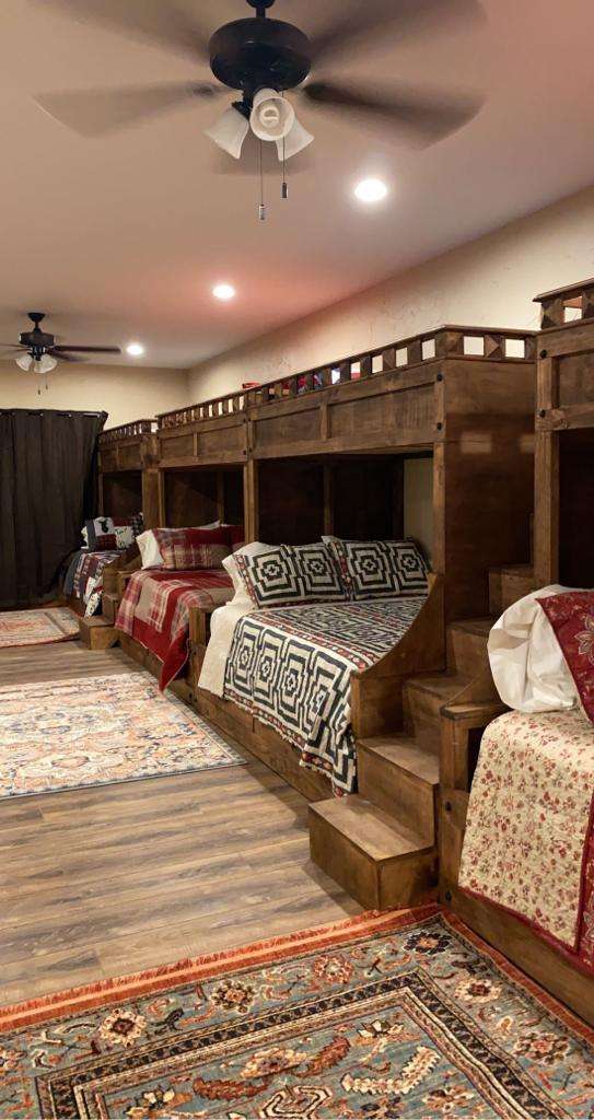 South Texas Luxury Hunting Lodge | Santa Cruz Ranch