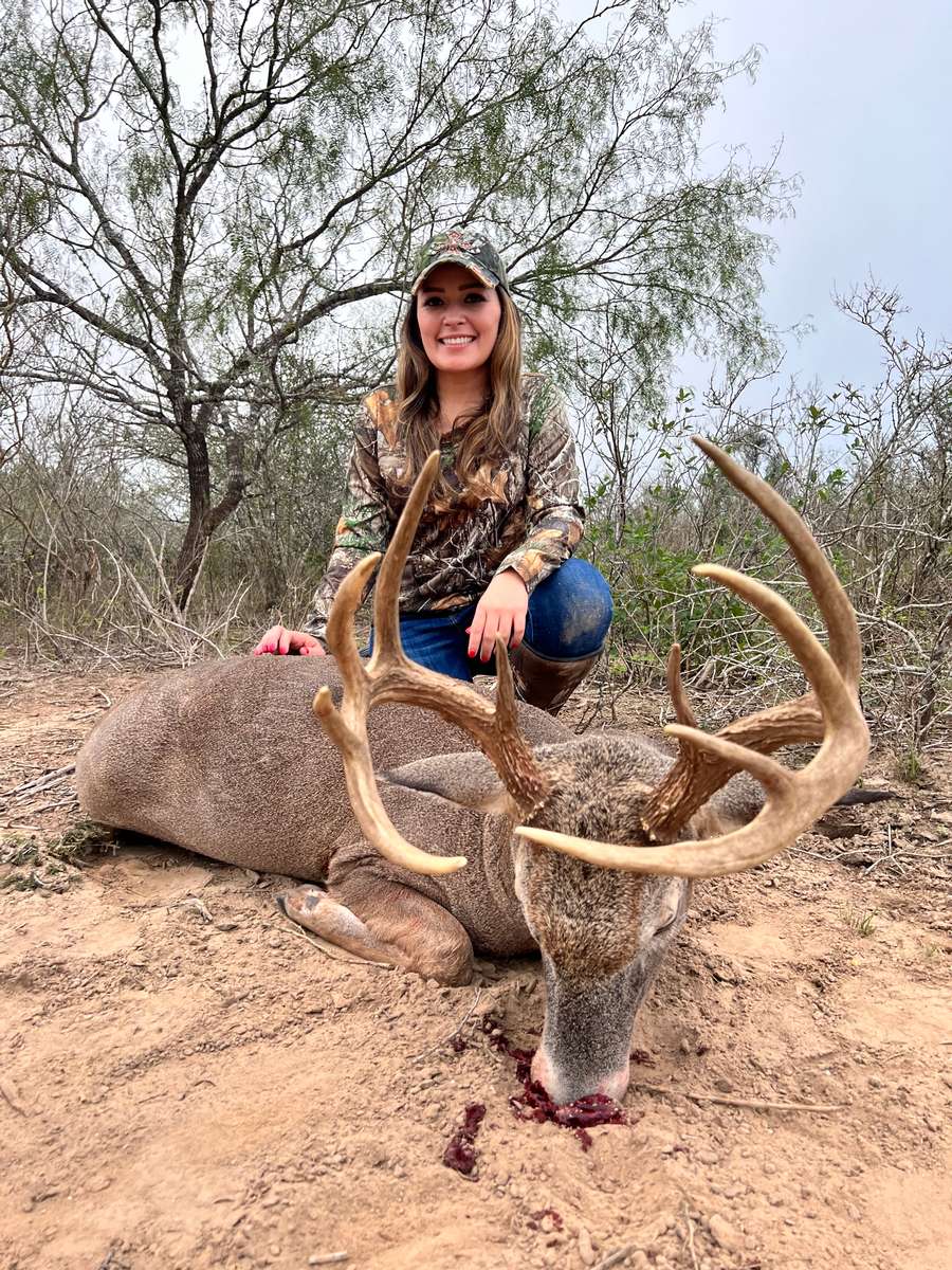 Santa Cruz Ranch Whitetail Hunts Photo Gallery