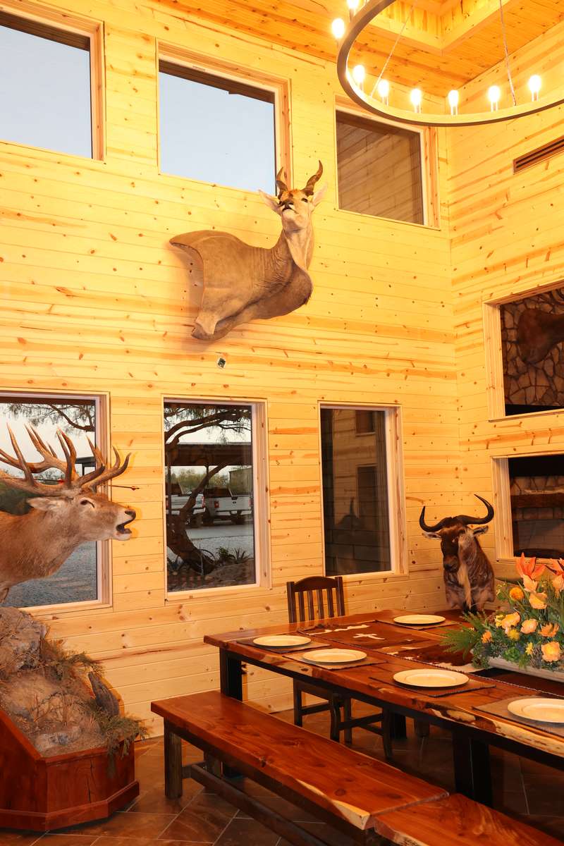 Page 2/2 - Santa Cruz Ranch Lodging Photo Gallery